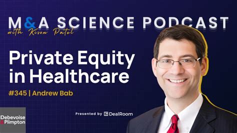 Healthcare Privateequity Ai Manda Science