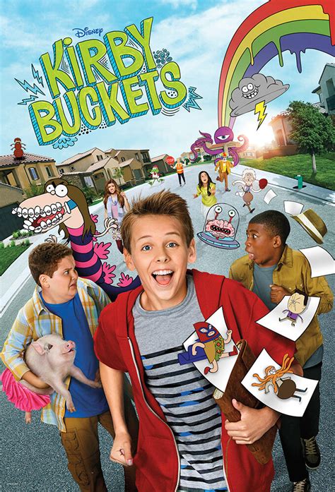 Kirby Buckets Tvmaze