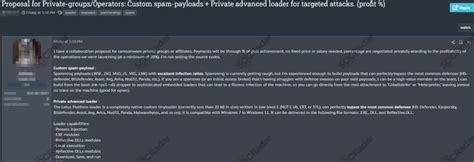 Growing Cybercrime Outsourcing Model Initial Access Brokers Socradar® Cyber Intelligence Inc