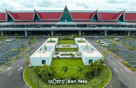 Private Transfers Siem Reap New Airport Angkor Wat Tour
