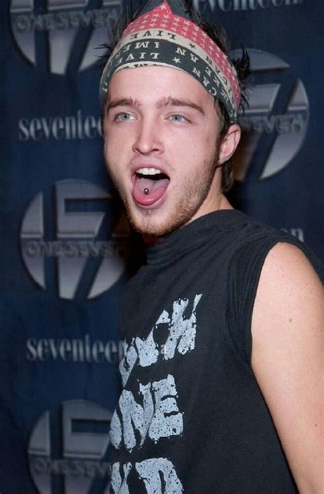 Idol Challenge Part 1 Aaron Paul In The 2000s Aaron Paul Fans