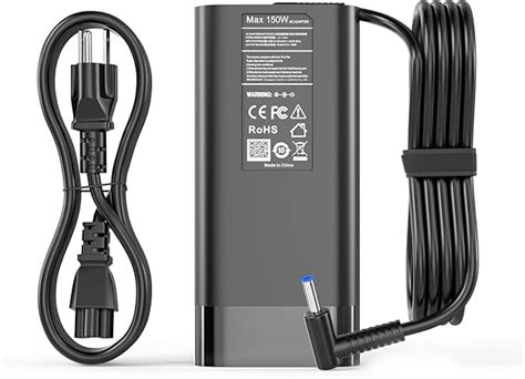 Amazon Com Ruilezyo 150W Laptop Charger Compatible With HP Zbook X Fury G1i 16 Studio G11 Power