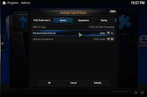 ivue tv guide no program information fix ivue tv guide system