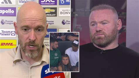 Wayne Rooney Makes Shocking Accusation Aimed At Man Utds Injured