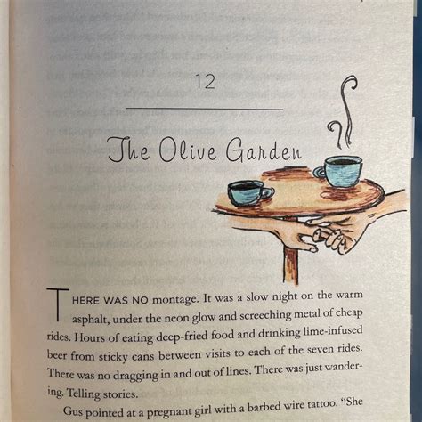 Beach Read By Emily Henry Annotations