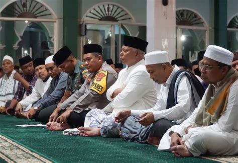 Sambut Tahun Baru 1445 Hijriah Bupati Lombok Timur Bicara Kontemplasi