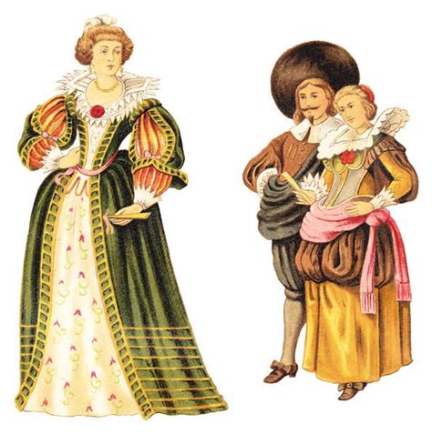 Средневековая Европа Какую одежду носили в Средние века Средние века Средневековье Раннее