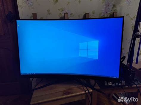Монитор MSI 32 дюйма, 2к разрешение купить в Москве | Электроника | Авито