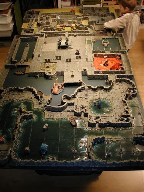 Best Rpg Tables From Tom Décors De Jeu De Role