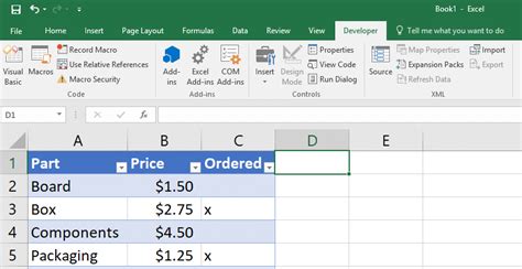 How To Insert A Checkbox In Excel In 5 Minutes Or Less 2020