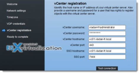 Vsphere Data Protection Vdp Install Configure Manage Esx