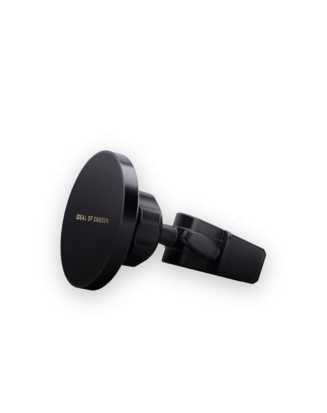 Car Vent Mount Magsafe Compatible Black Ideal Of Sweden