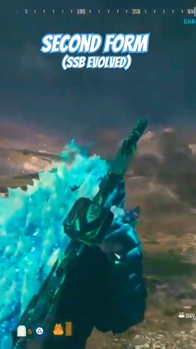 Mw3 Titanus Godzilla All Forms Warzone Godzilla Shorts Youtube