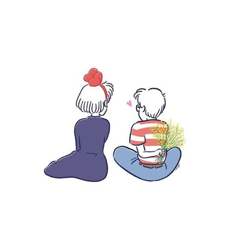 Kikis Delivery Service · Kiki And Tombo By Momoncha Cute Little