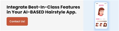 How To Develop An Ai Based Hairstyle App Matellio Inc