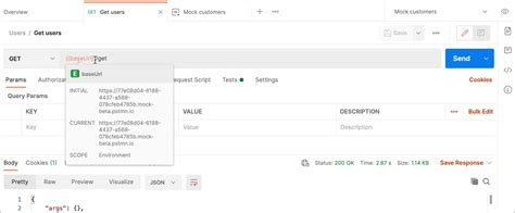 Tutorial Mock Server Api En Postman