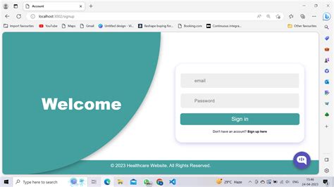 GitHub Bhoomika CareAI An IOT Based EHealthcare Advisor An IoT Based Healthcare Unit