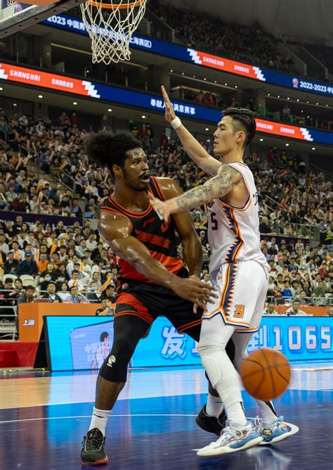 China Basketball Officials Investigate Match Fixing Claims As Fans