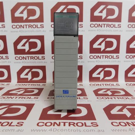 1746sc INI4i Spectrum Controls SLC 500 Analog Input