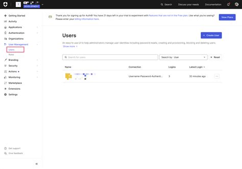 Craft Sitesでauth0を利用してユーザーの認証を行う