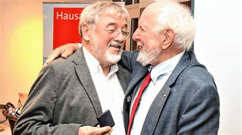 27092019 Willy Brandt Medaille Für Bernd Salzmann Ortsverein Hornberg