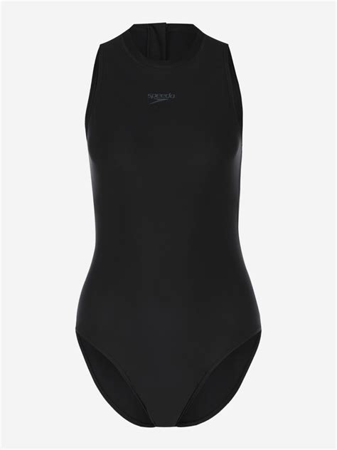 Купальник женский Speedo черный цвет — купить за 17490 тг со скидкой 50 в интернет магазине