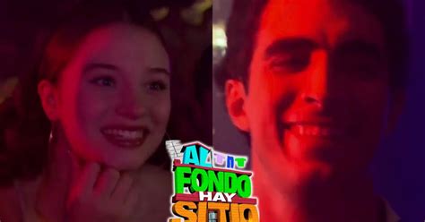 Atrapada Alessia descubre que Maripaz está enamorada de Jimmy en Al fondo hay sitio Cine y
