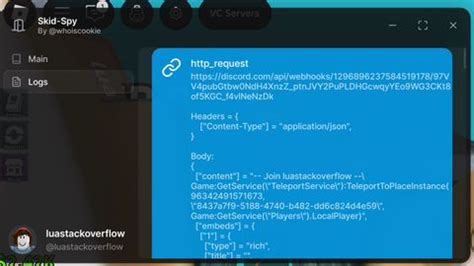 Universal Script Spy Roblox Scripts ScriptBlox