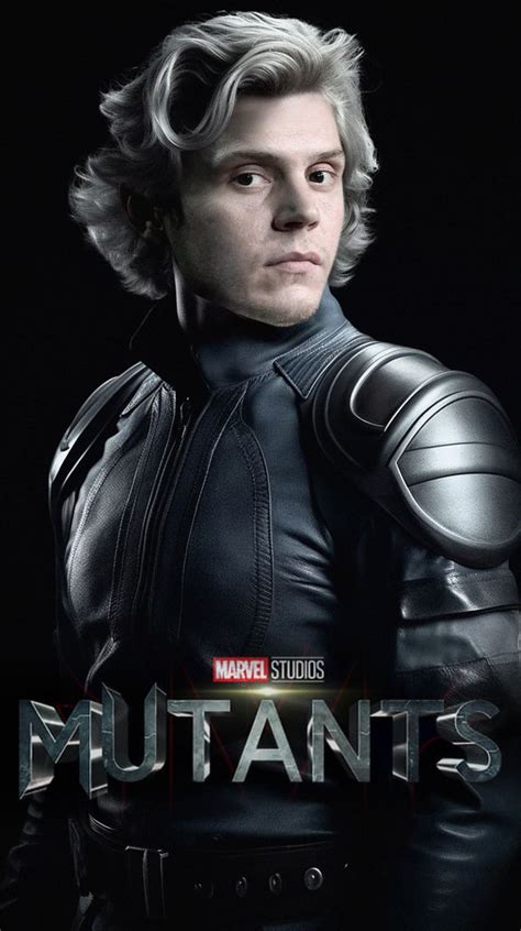 Quicksilver X Men Mcu Héros
