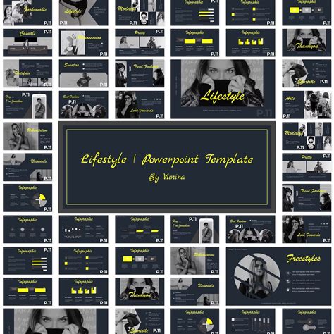 Motif Motivational Speaker Powerpoint Template Masterbundles