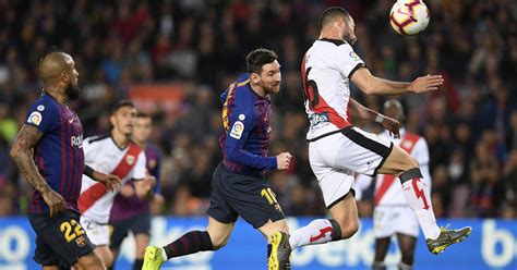 FC Barcelona wygrała z Rayo Vallecano 3 1 Wynik i relacja z meczu