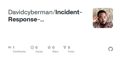 Github Davidcyberman Incident Response Documentation On Findings