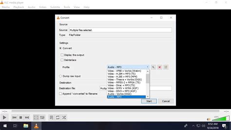 How To Convert Audio And Video Files With Vlc Media Player Techspot