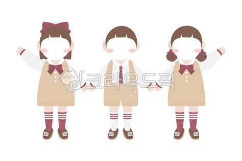 원아모집 유치원 어린이집 어린이 가정통신문 사진 이미지 일러스트 캘리그라피 Slea작가