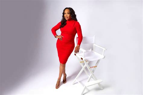 Vivica A Fox Launches Exclusive Day To Evening Collection On Hsn