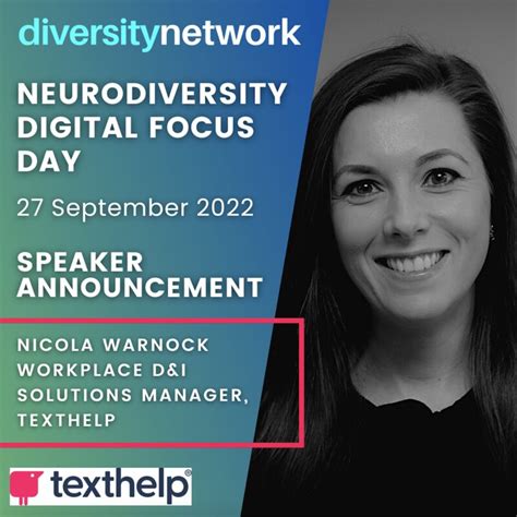 Nicola Warnock Assoc Cipd On Linkedin Digitalinclusion Diversity