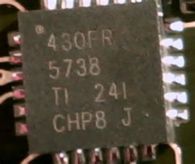 MSP430FR5738 Problem Of Low Power Mode LPM 4 5 And Draw More Current