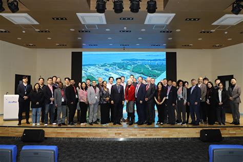 캐나다 배터리 사절단 에코프로 포항캠퍼스 방문글로벌 협력 강화 논의