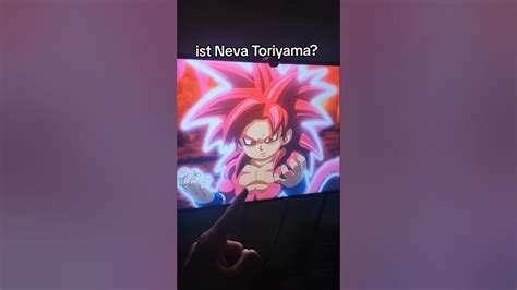 Neva Aus Dragonball Daima Toriyama Dragonball Dragonballdaima