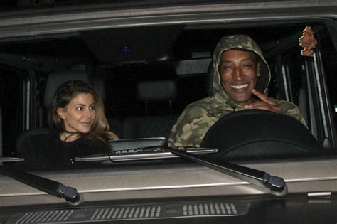 Scottie Pippen And Larsa Younan Go On Date After Divorce Scandal