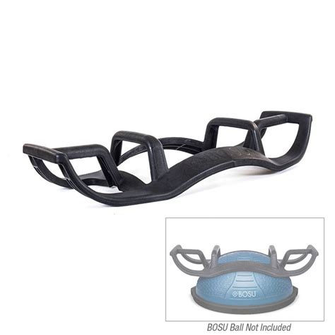 Bosu Helm Push Up Bar Fitness Accessories