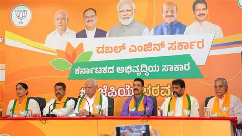 Dharma On Twitter The Bjp Will Have To Beat Karnatakas 38 Year Old