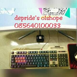 Front Panel Exstra Tombol On Off Cpu Komputer Tombol Cpu Power Switch Kabel Front Panel