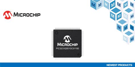 마우저 마이크로칩 비트 MCU PIC CK 공급