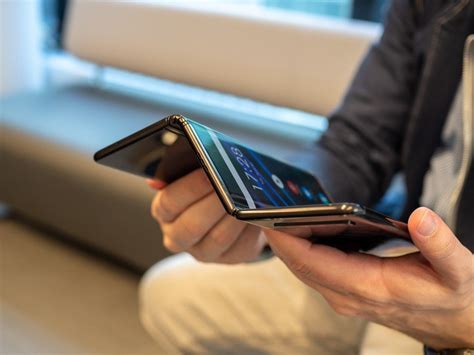 Tcl Shows Off Crazy Foldable Prototypes Including A Rollable Extending