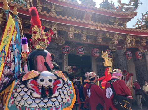 👣 107 ~ 1017 壬寅年南巡謁祖 👣 Temple 011 大安保安西天廣安宮 廣澤尊王
