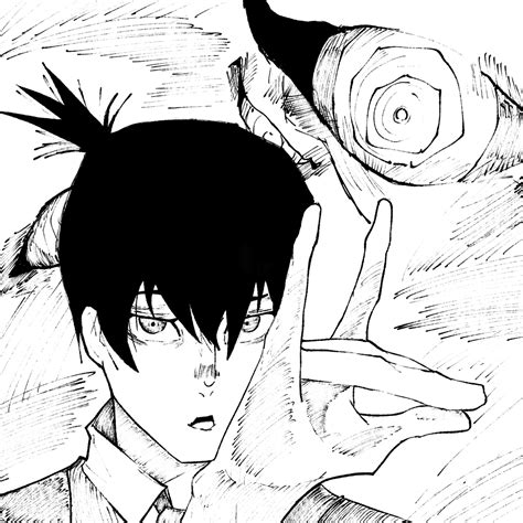 Aki Hayakawa Fanart Oc Rchainsawman