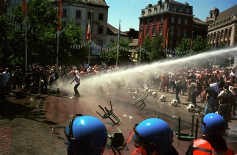 Riot Scene 1 Free Photo Download Freeimages