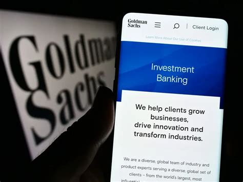 Four New Us Stocks That Goldman Sachs Says You Need To Buy Now 9 Oct