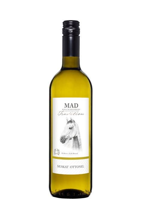 Muskat Ottonel 2020 - Weingut MAD